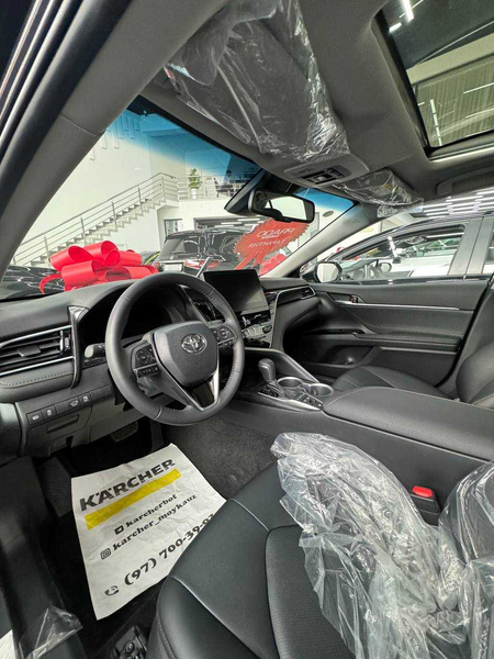 SOTILADI!!! Toyota camry qora!