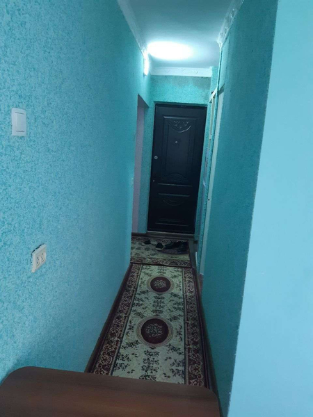 1 хонали квартира узок муддатга ижарага берилади