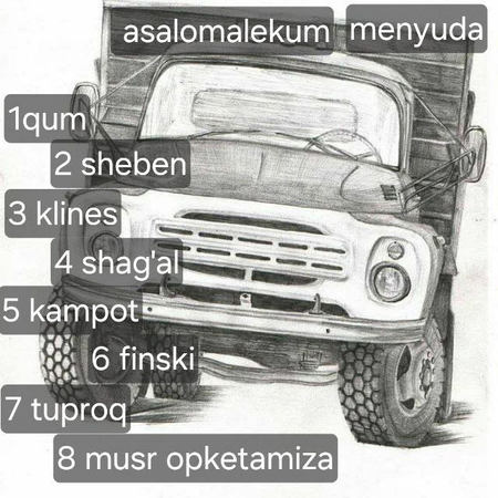 Shlaka blok savdosi optom
