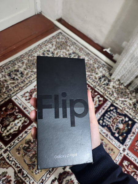 Samsung Z flip 4