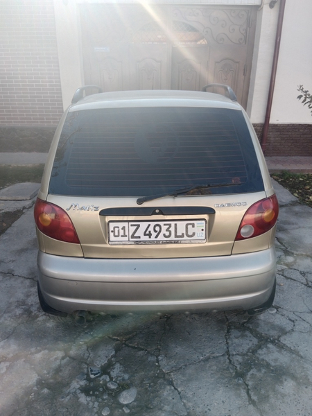Arendaga Matiz best 2010 yil