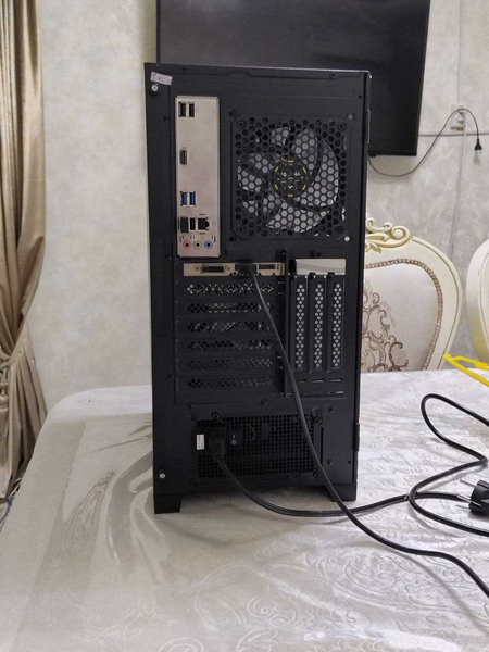 продаётся компьютерный процессор PRO Gaming