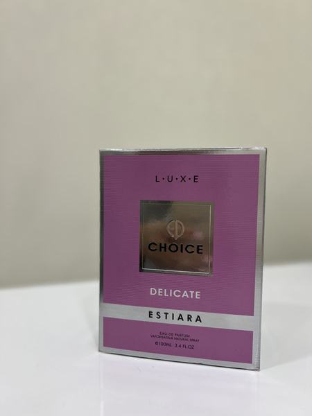 Парфюм женский Estiara Choice Delicate 100ml