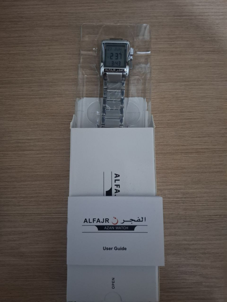 AL FAJR soati orginal yangi