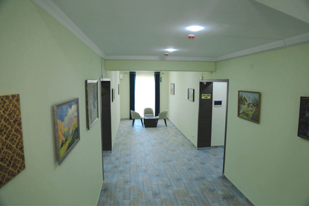 Гостиница (Hotel) в городе Шахрисабз, Hotel in Shakhrisabz
