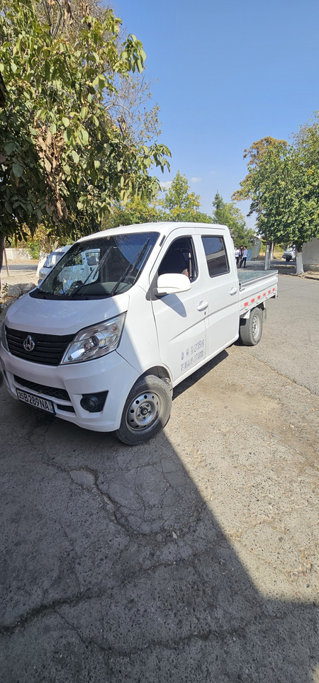 Changan dubl cabina