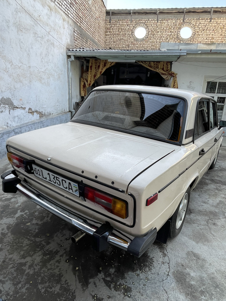 Jiguli 2106 vaz 2106