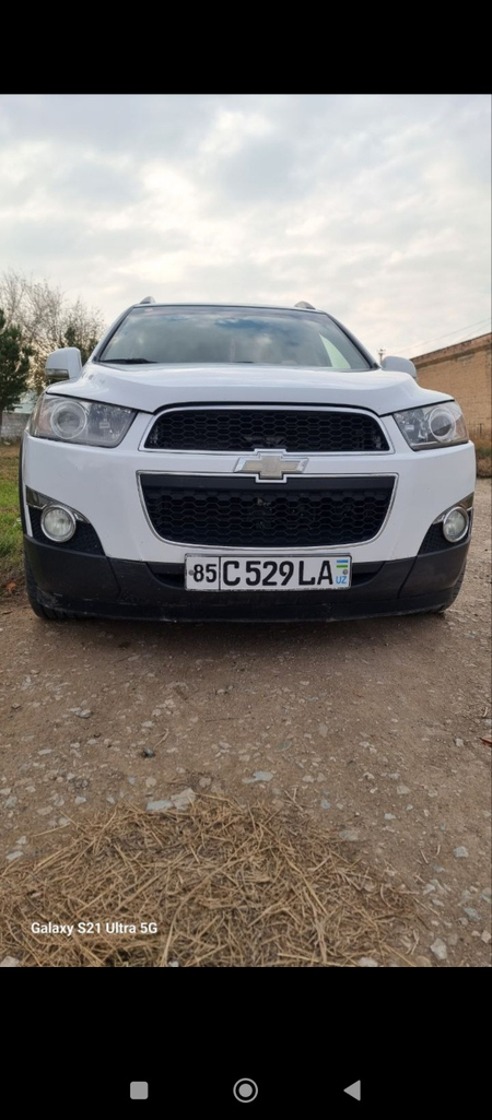 Captiva 2.  2.4mator