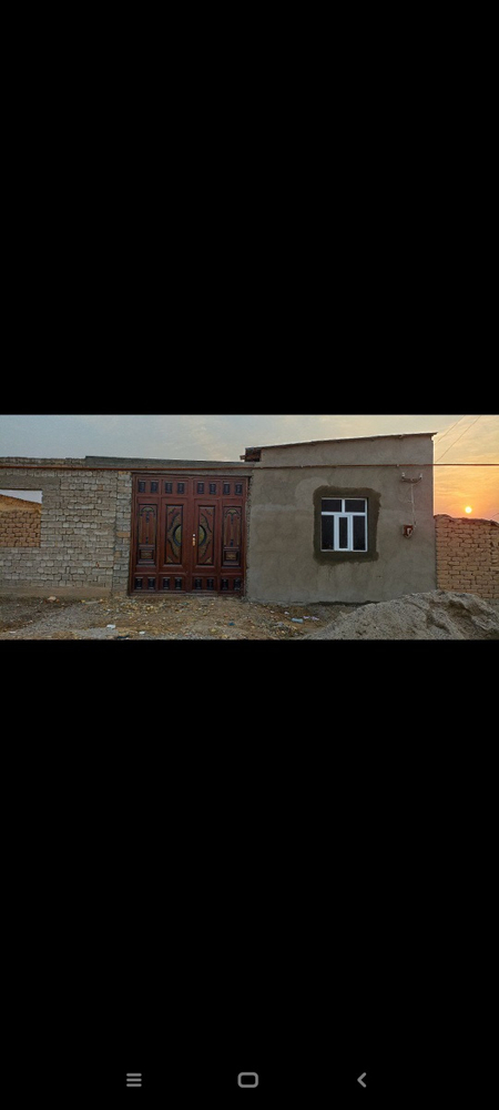 Qashqadaryo daryosi oldiga uchaska 2 xonasi bor tayyor xonalar