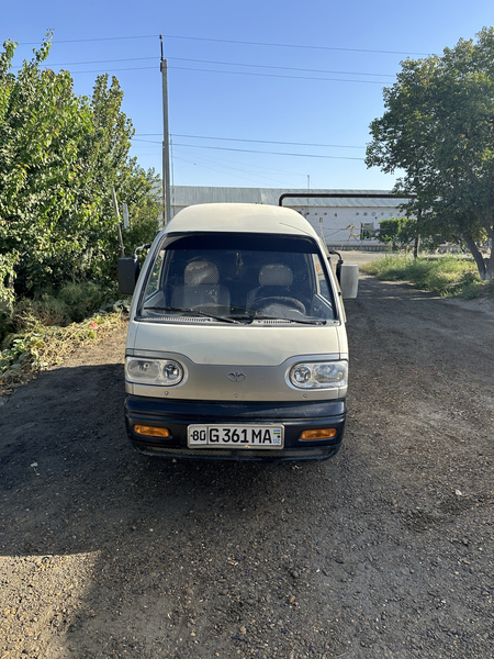 Дамас 2007 йил