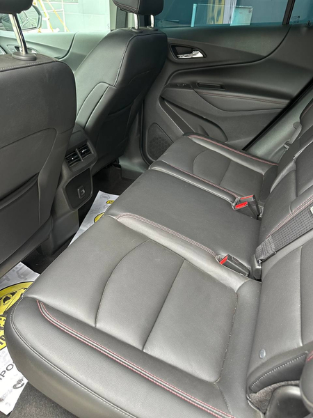 Equinox exclusive rs 2020 usa