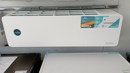 Rulls 12 inverter tentili Kanditsiyoner