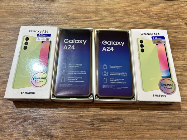 Samsung Galaxy A24 6/128GB