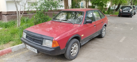 Продам свою ласточку Москвич 2141