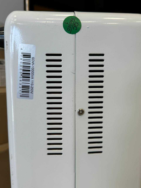 Продаю Стабилизатор напряжения АНДЕЛИ/ANDELI-с QR-код-SDW-10KVa 220V