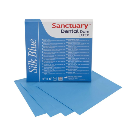 Sanctuary dental dam-латексы для коффердама