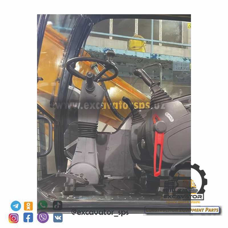 Колёсный экскаватор Hyundai R210W-9S, 2020 (НА ЗАКАЗ)