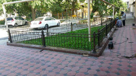 Сварочные работы