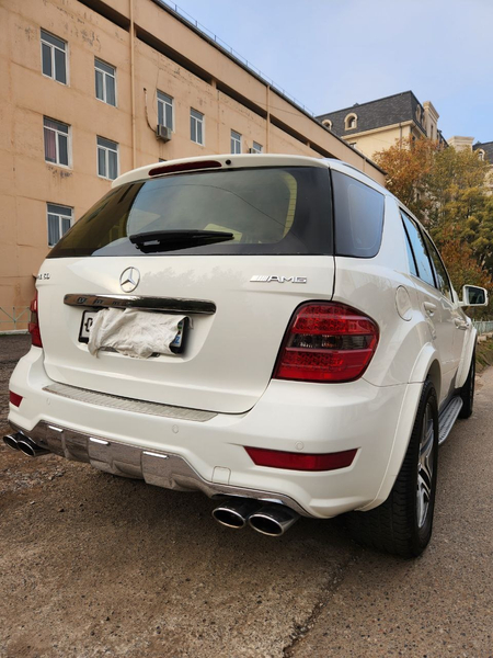 Mercedes Benz Ml 350