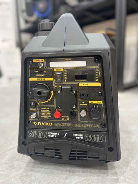 Generator invertir RAIXO 2800kw