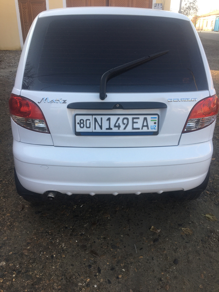 Matiz holat zor