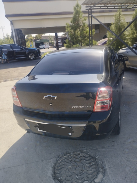 Cobalt qora 2015 Ideal