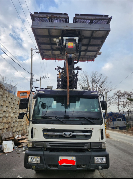 Daewoo avto vishka 75 metir