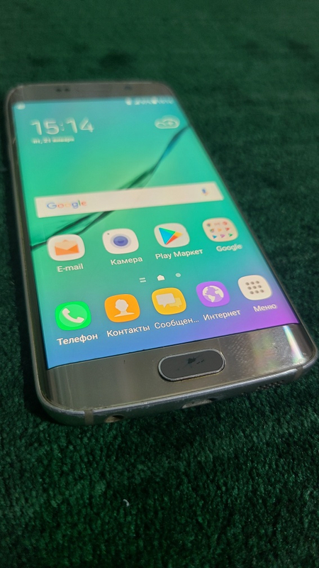 Samsung galaxy s6 edge