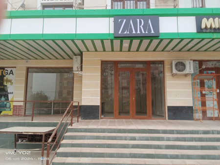 Дукон ижарага берилади