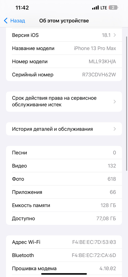 Iphone 13 pro max