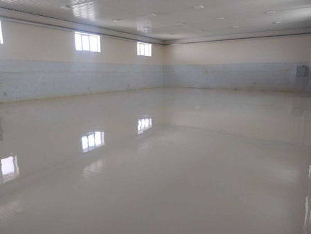 Yuqori to'ldirilgan polimer qoplamalar PRIME FLOOR.