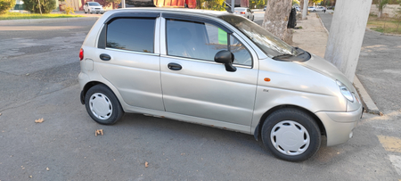 Daewoo Matiz 2009 yil