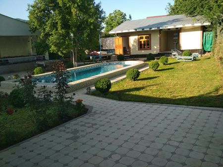 Dacha sijjak oilaviy