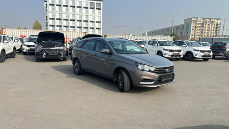 Lada vesta sw 2019