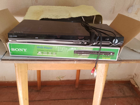 Продаётся DVD player