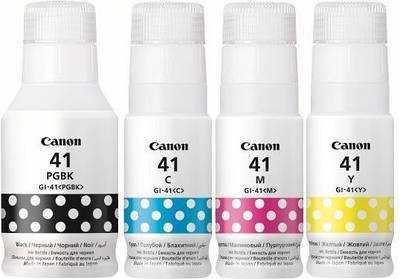 Чернила Canon pixma 41 , 2420,3420 и тд