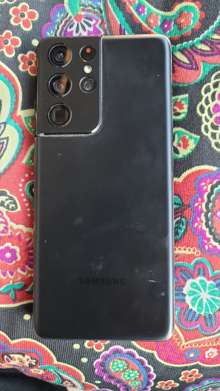 S21ultra 12+8/256gb