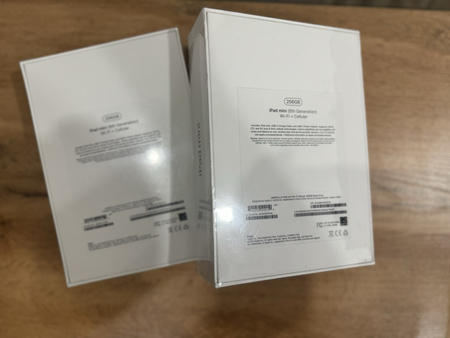 Ipad mini 6 256GB WI FI