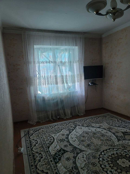 У Рисового рынка Улица Фитрата 2х комнатная 3 этаж/4 о209