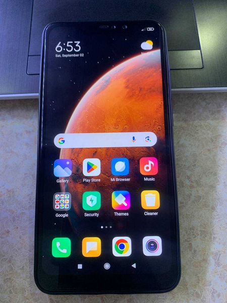 Redmi Note 6 pro