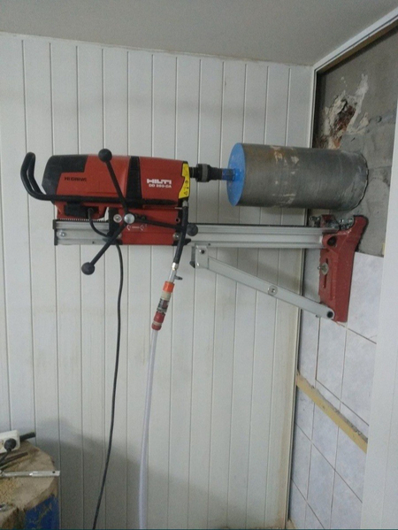 DevorTeshish almaznibur perfarator xizmatilari