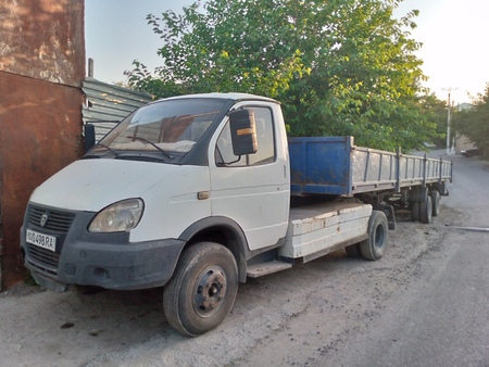 Газел бартовой в хорошем состояние