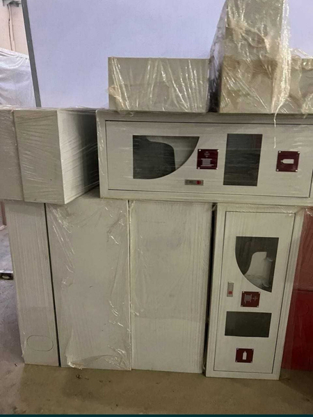 Пожарные щиты от производителя