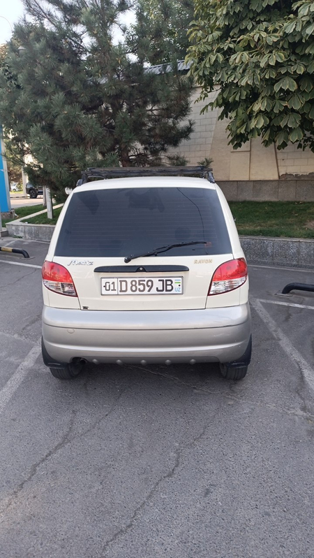 Matiz best sotiladi