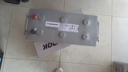 Akumlyator Hankook