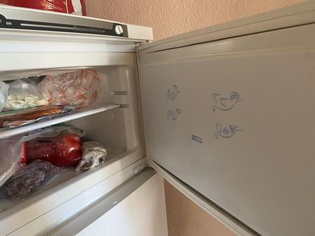 Продается холодильник