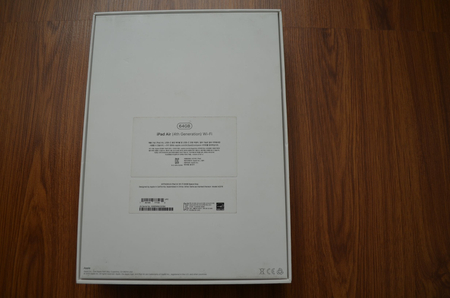 iPad Air 4th-generation
