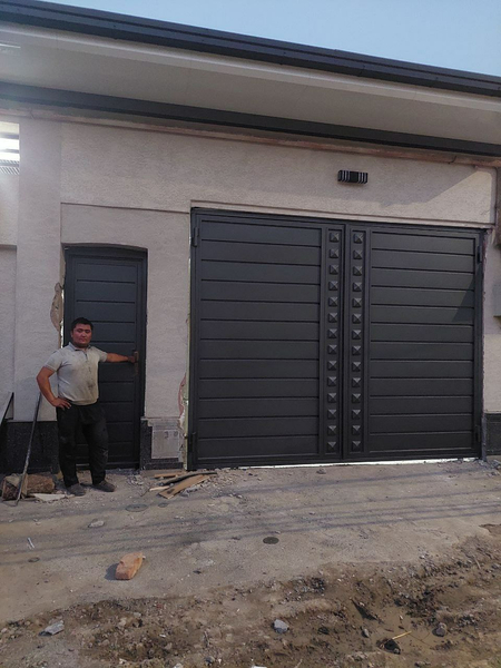 Temir darvozalar N1