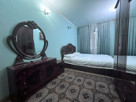 Чиланзар 5кв  2в3/3/4   2*6м²   52м²