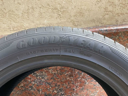 Goodyear 215/55/R17 сотилади Chevrolet Tracker-2 NEW